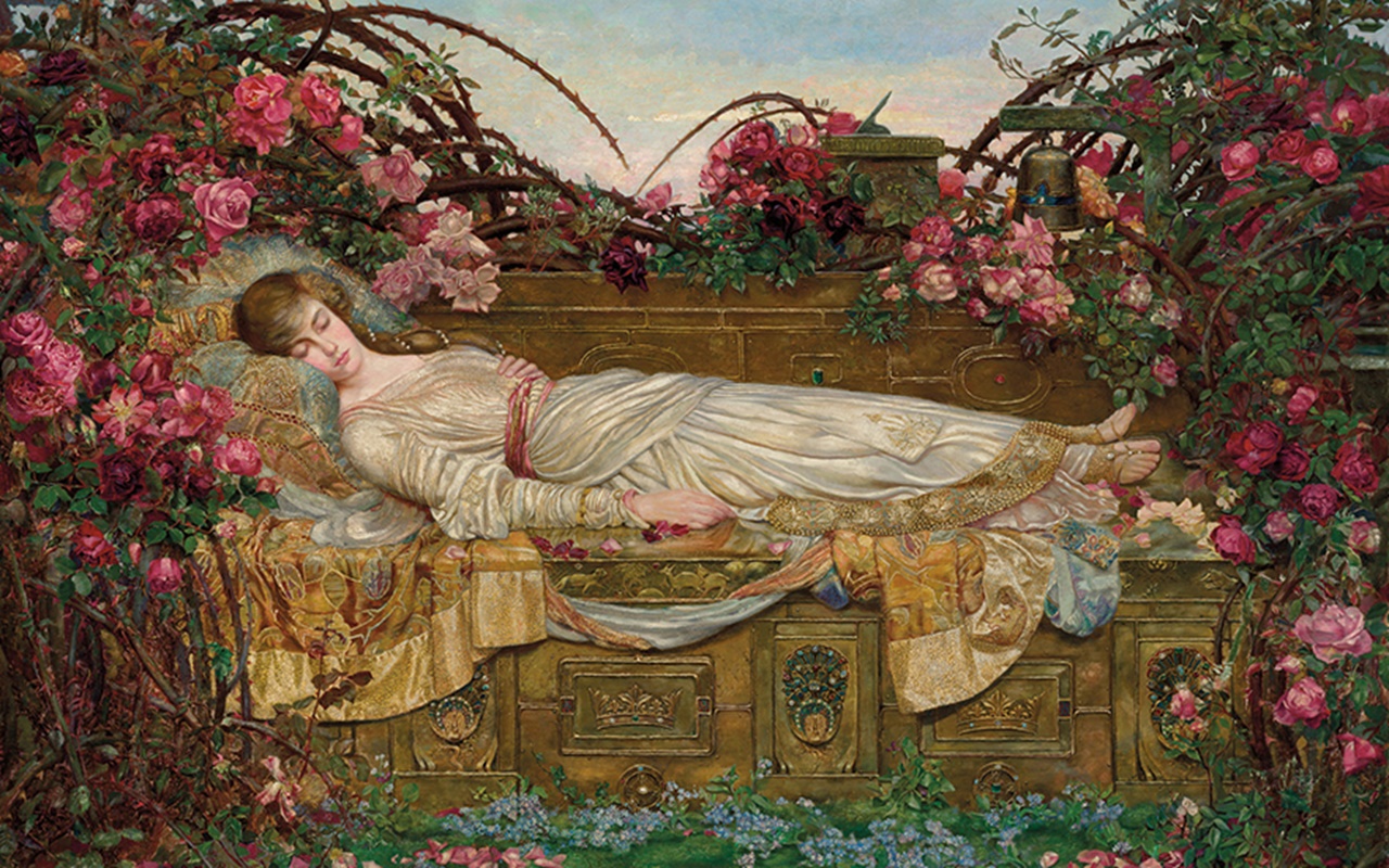 British Art: Victorian, Pre-Raphaelite & British Impressionist Art
