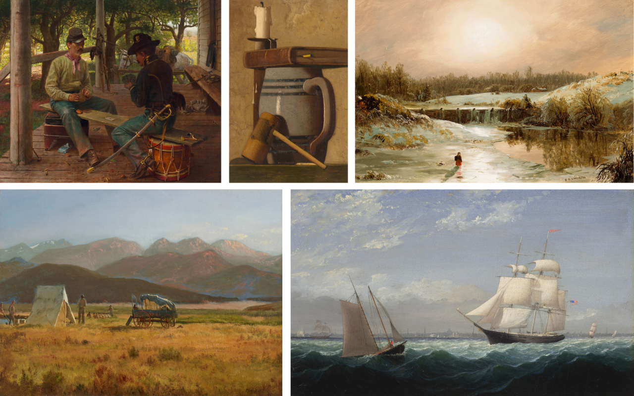 19th Century American Art