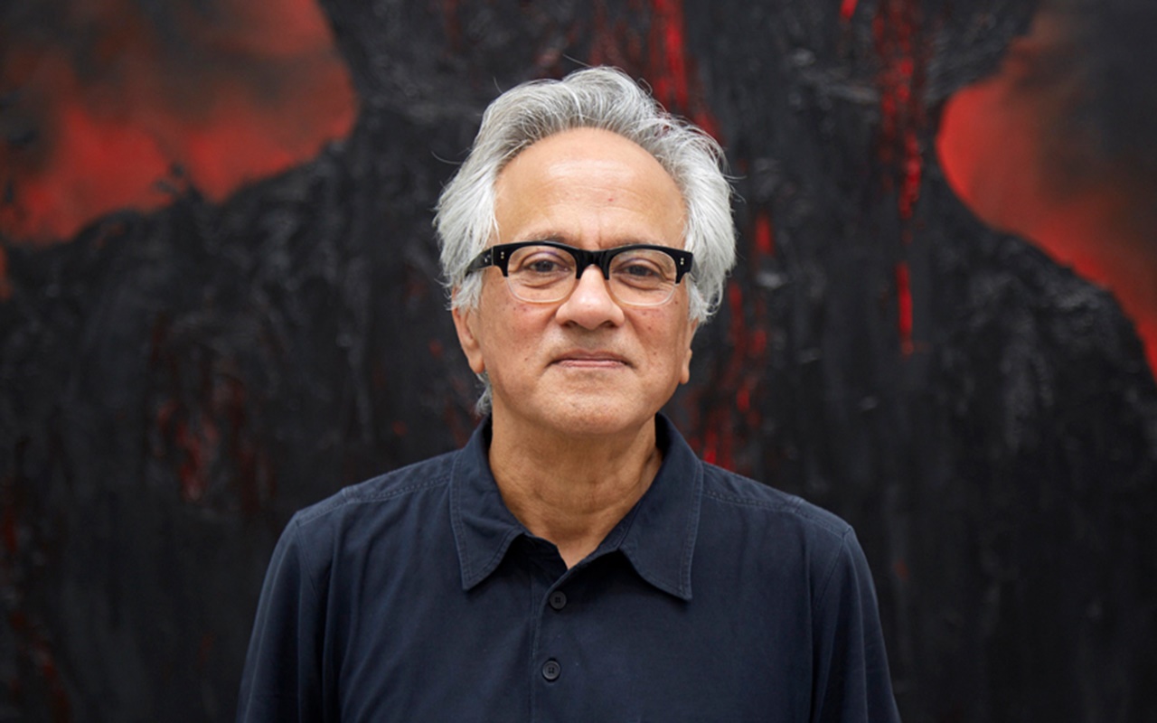 Anish Kapoor (b. 1954)