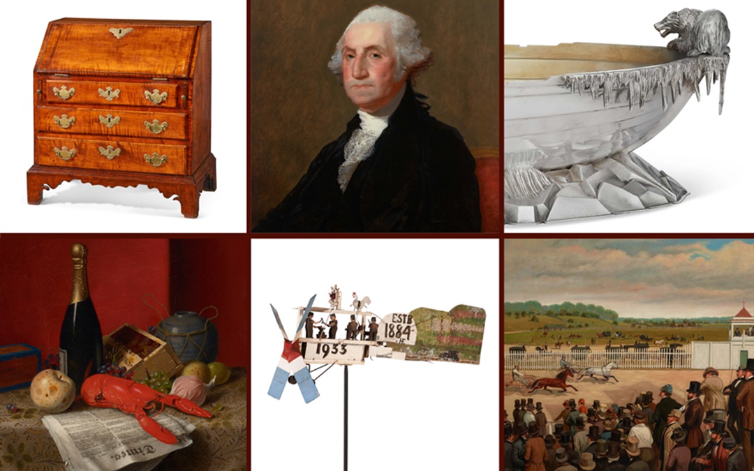 The Collection of Peter and Barbara Goodman