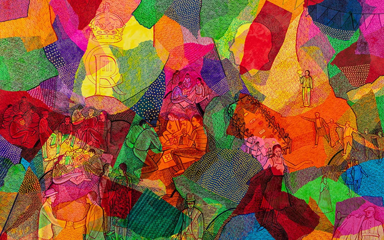 STEVE BANDOMA (B. 1981)