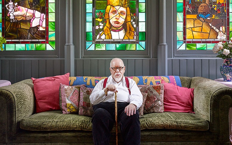 SIR PETER BLAKE, R.A. (B. 1932)