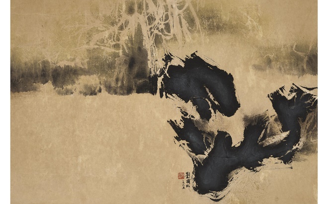 Grandiose and Mysterious - Magnificent Paintings by Cui Ruzhuo