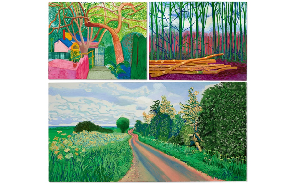 Visionary: The Paul G. Allen Collection Part I