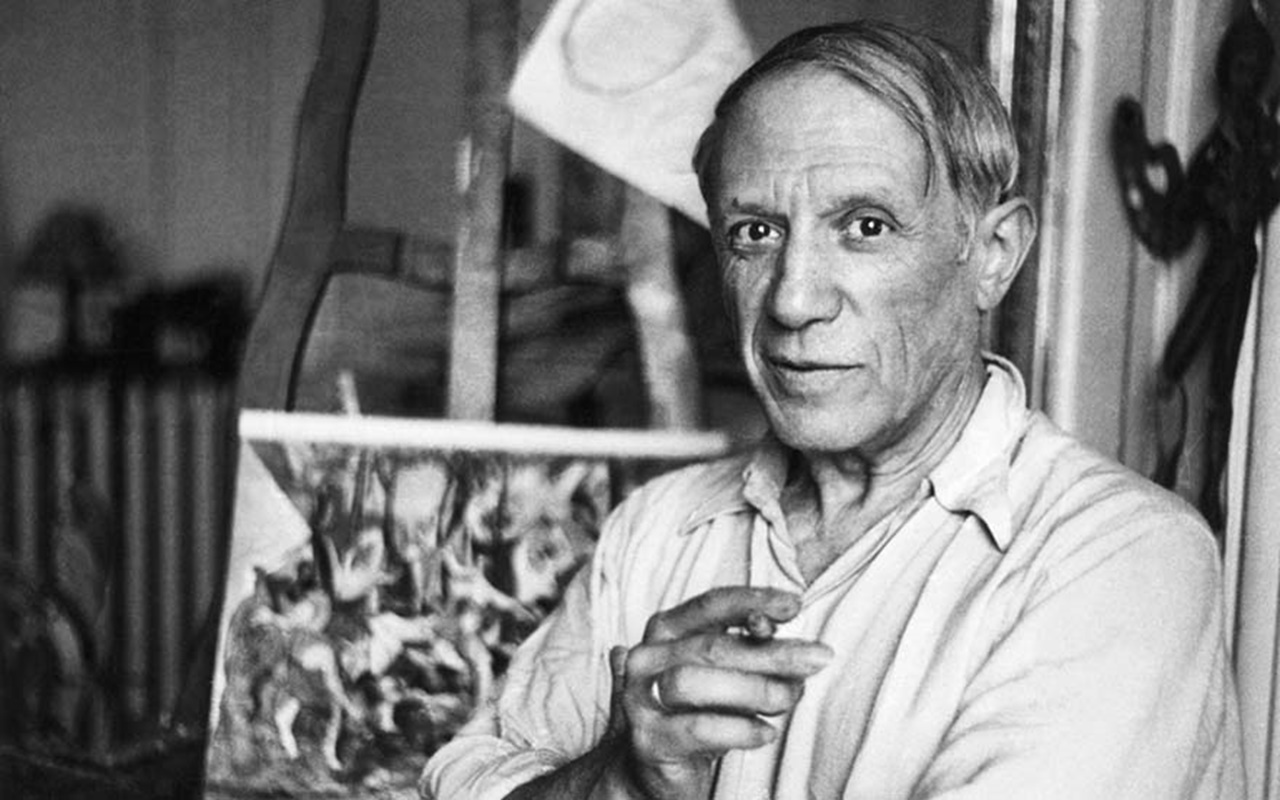 Pablo Picasso (1881-1973)