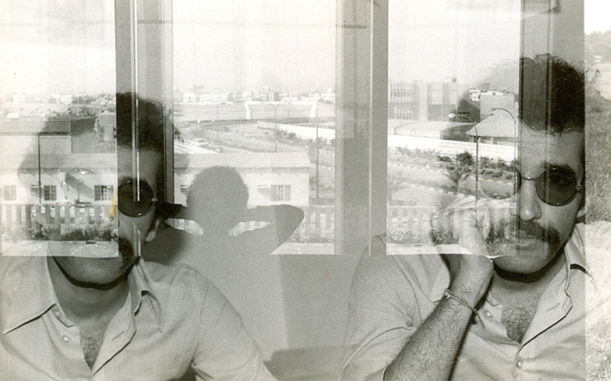 Kadhim Haider (Iraqi, 1932-1985)