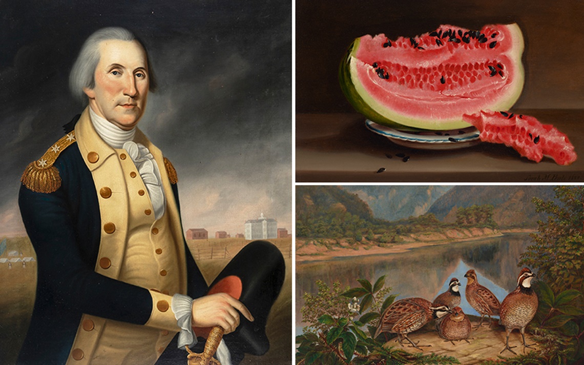 A Selection of Fabergé Masterpieces from the Harry Woolf Collection